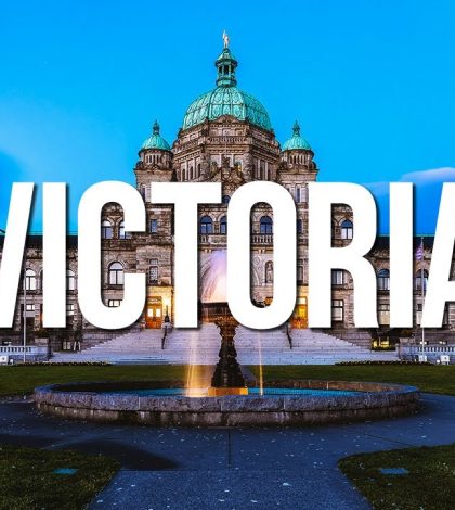 Descubre los imperdibles para visitar en Victoria: guía turística ...