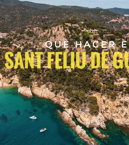 Guía Completa para Visitar Sant Feliu de Llobregat: Atracciones ...
